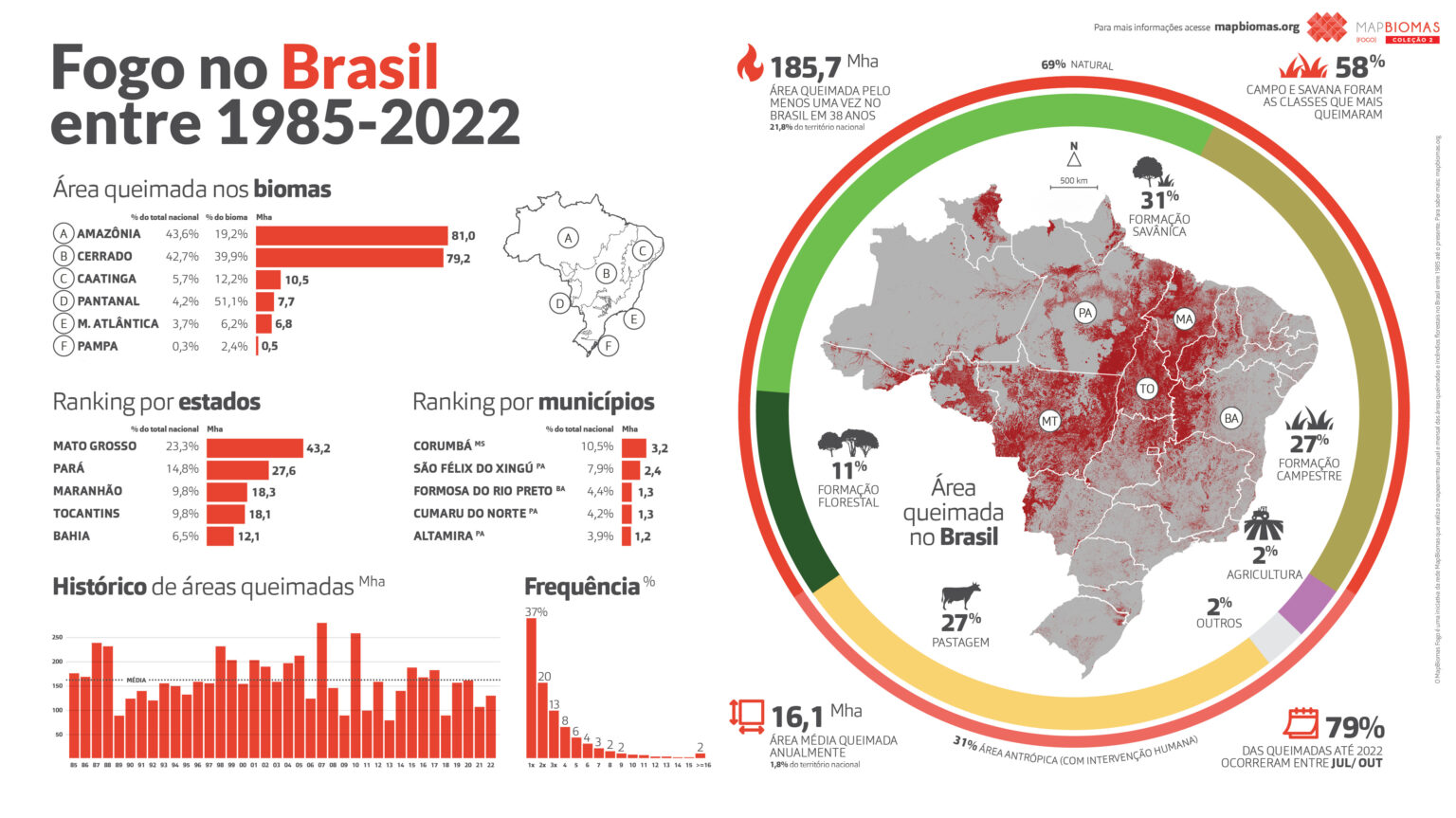 MapBiomas Brasil
