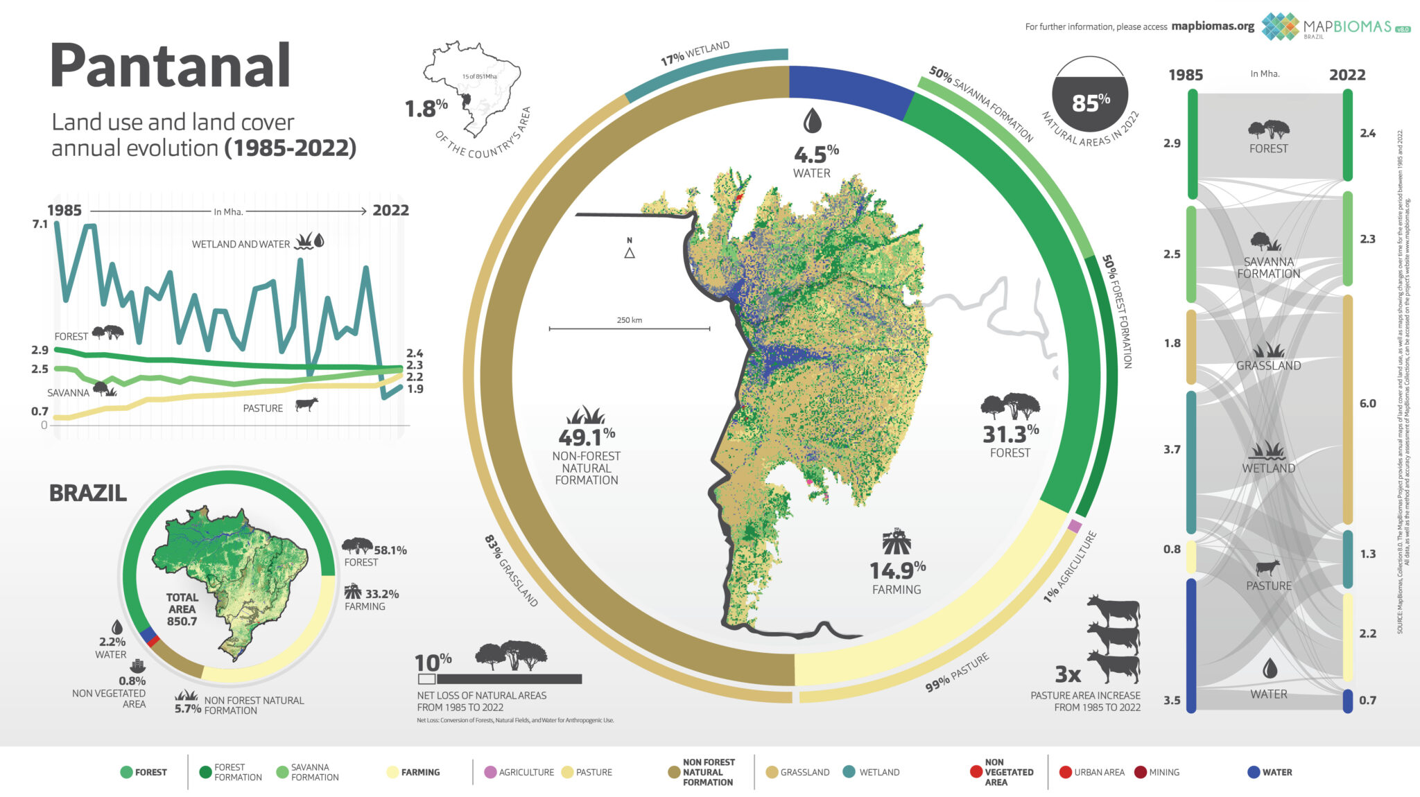 MapBiomas Brasil