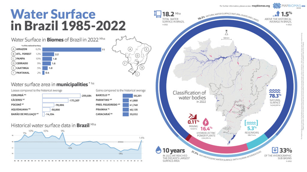 MapBiomas Brasil