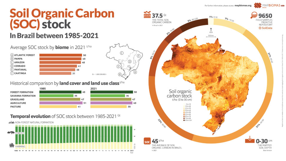 MapBiomas Brasil