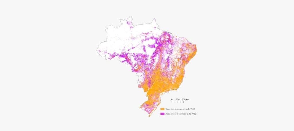 MapBiomas Brasil
