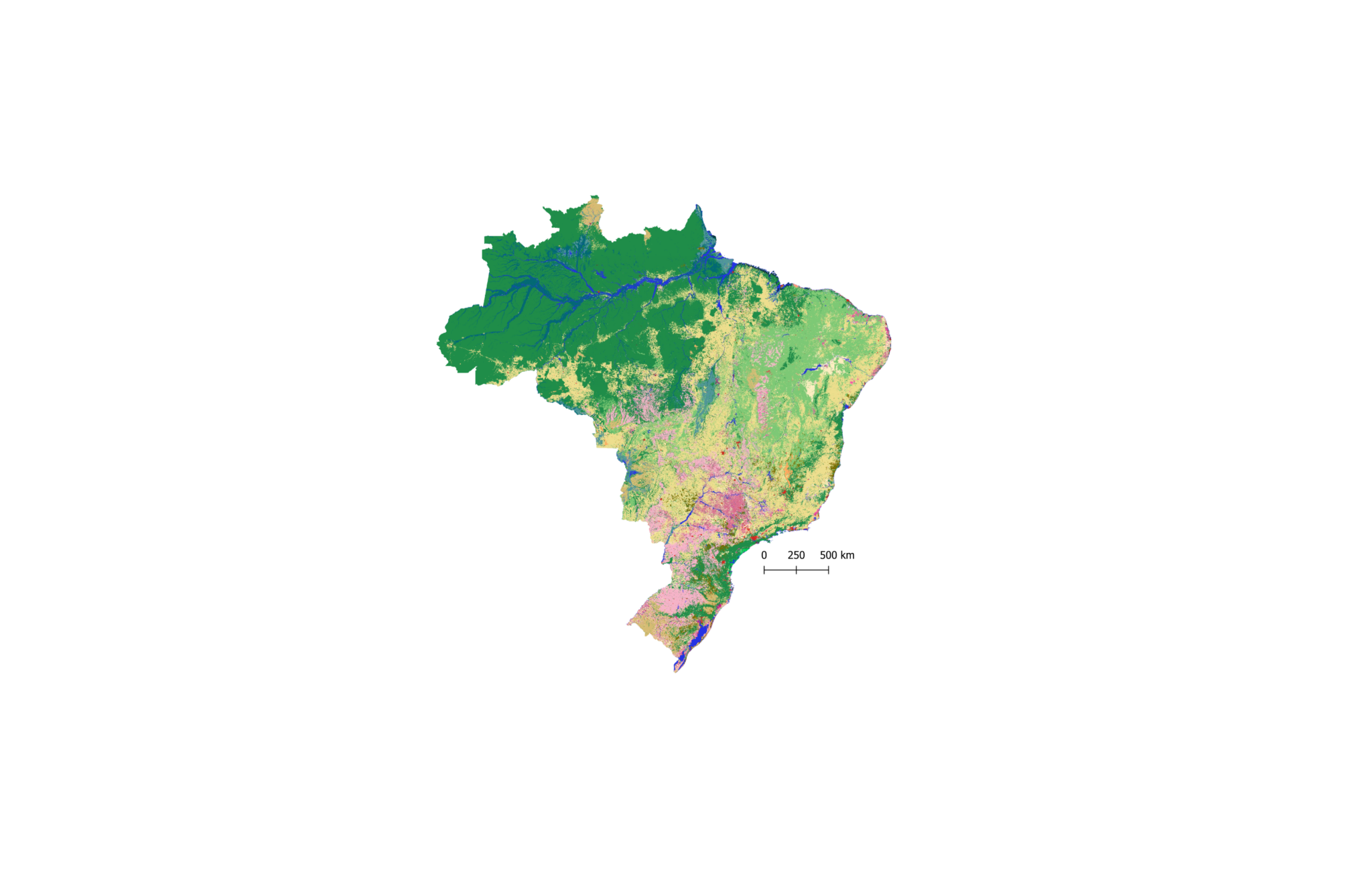 MapBiomas Brasil