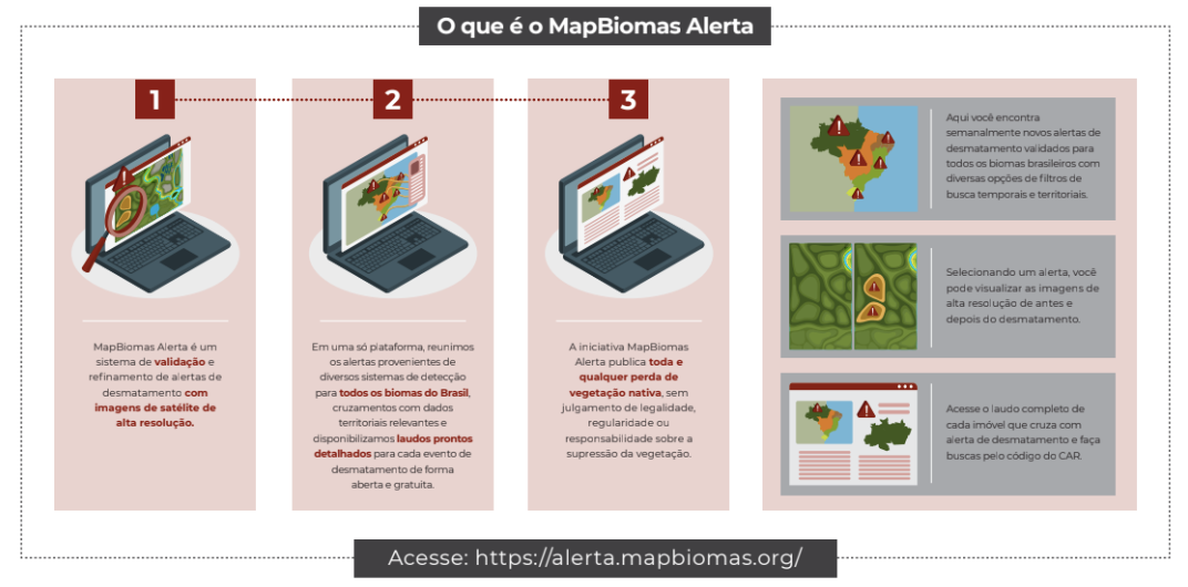 MapBiomas Brasil